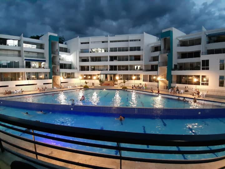 Condominio Vacacional Paraiso Del Sol, San Jeronim - San Jerónimo