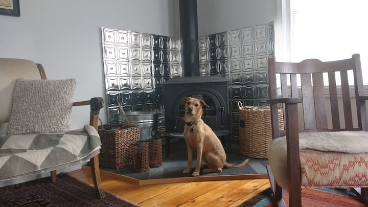 1890 House - North Adams, MA