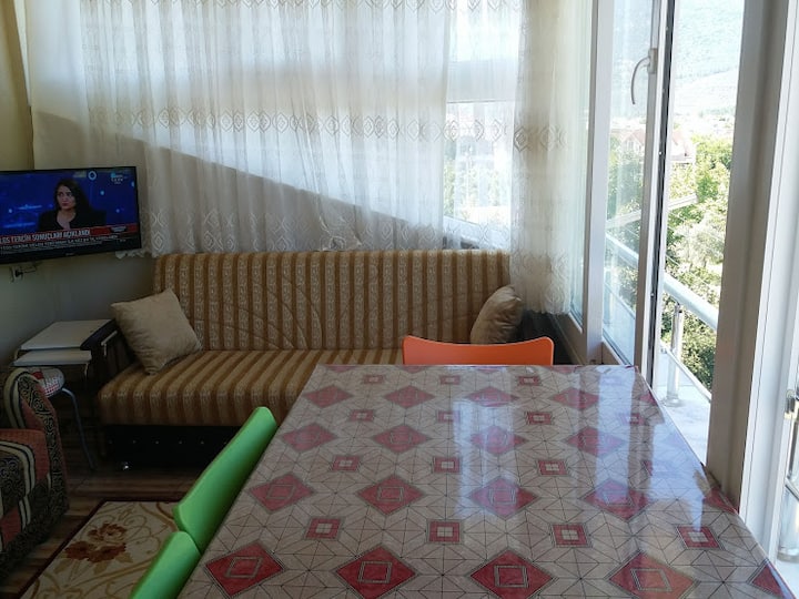 Sağlıklı Huzurlu Ve Güvenli Tatilin Adresi - Erdek