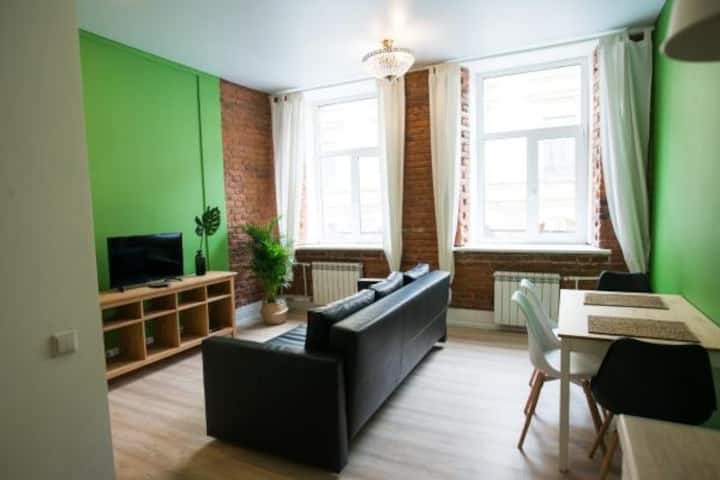 Smartapart Piterstay Apart-hotel - St. Petersburg