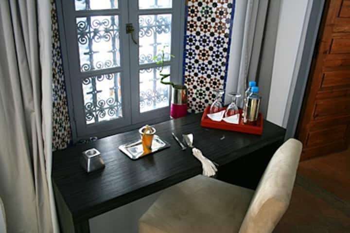 Maison Entière Dans La Vieille Ville - Rabat