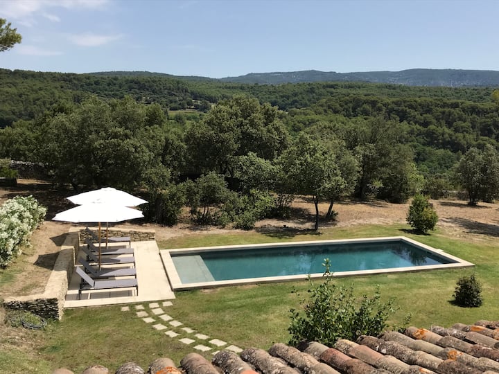 Mas De Style Provençal à Isle Sur La Sorgue - Vaucluse