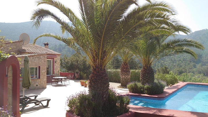 Casa Sadie, Hidden Gem To Escape The Crowds - Jalón