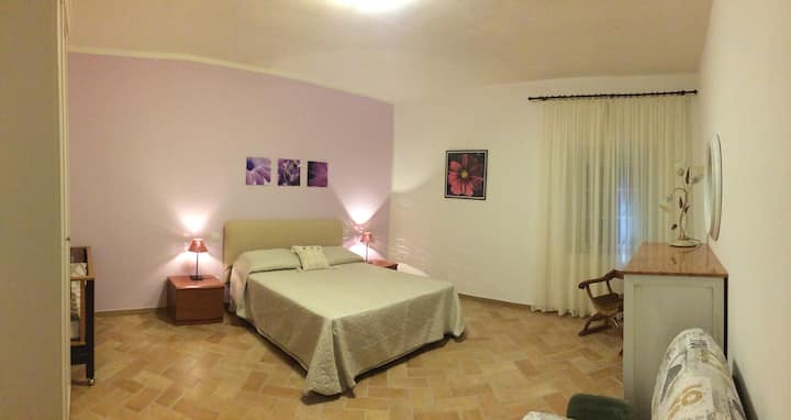 Spazioso Appartamento In Agriturismo Con 2 Camere - Castagneto Carducci