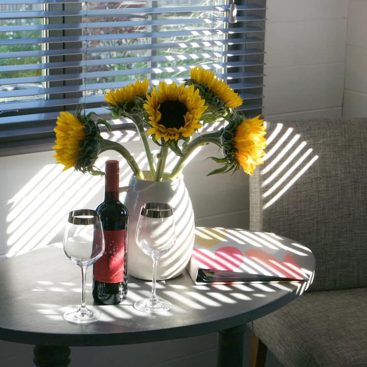 The Potting Shed Luxury Cabin-goodwood Chichester - Chichester