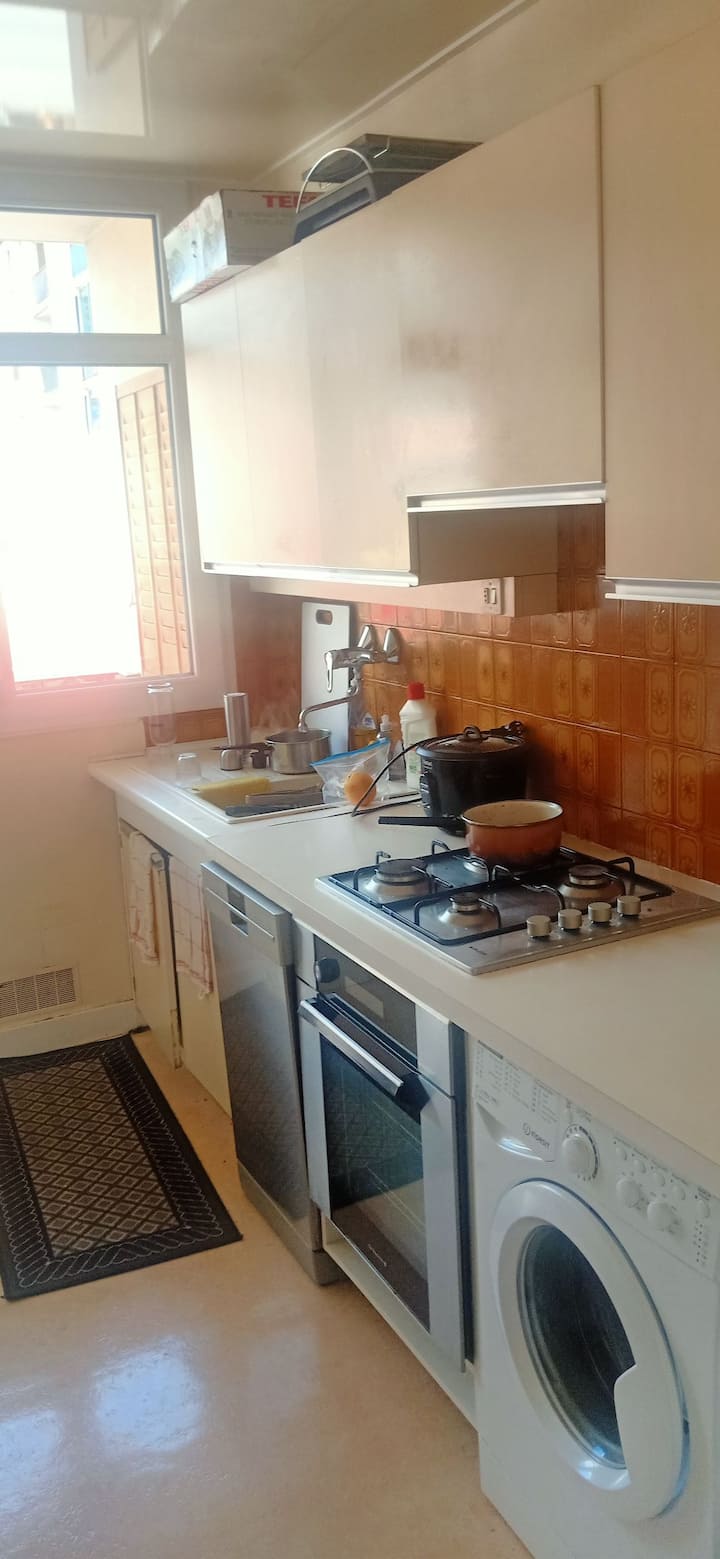 Appartement à Louer éTé Ou Hiver - Albertville