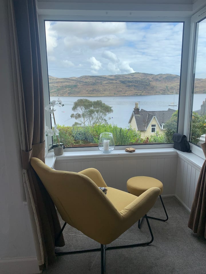 Stunning Views Of The Beautiful Kyles, Lismore1 - Tighnabruaich
