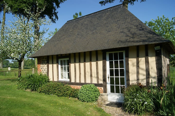 Gîte Normand De Charme Les Châtaigniers Studio - Seine-Maritime