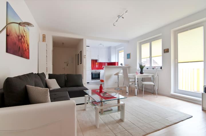 Modern 3 Rm. Apt., 19th Dist., Central Location - Klosterneuburg