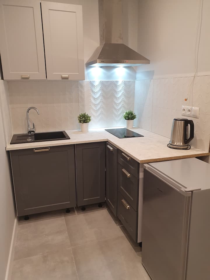 Modern And Cosy Apartment In Kazimierz - Krakova