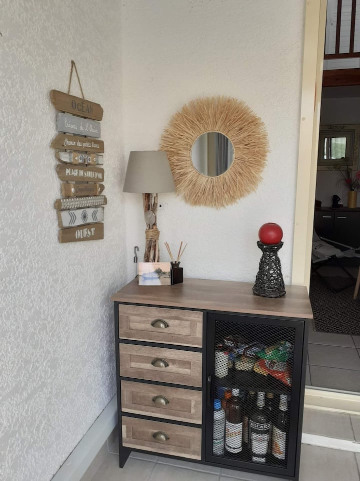 Maison De Vacances à Gruissan - Gruissan