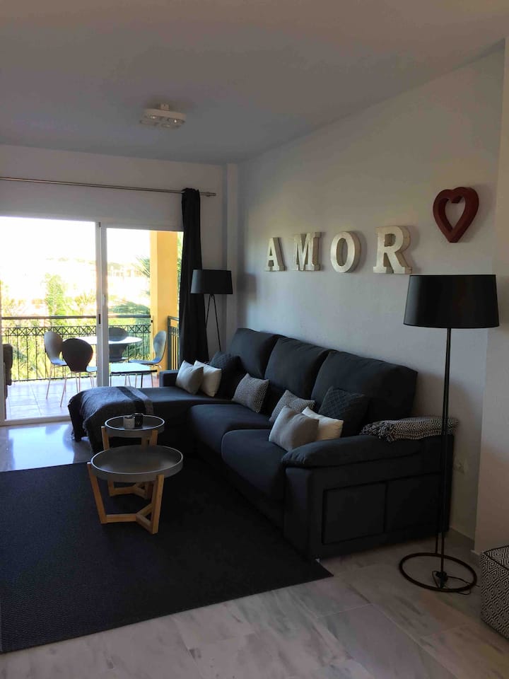 Appartement Marbella Sur Royal Golf Miraflores - La Cala de Mijas