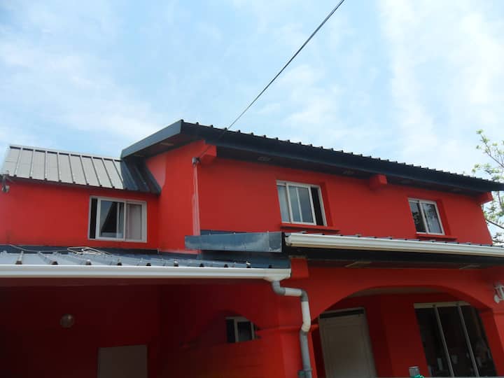 Filassa Home, Villa à Sainte Rose, Réunion - Réunion