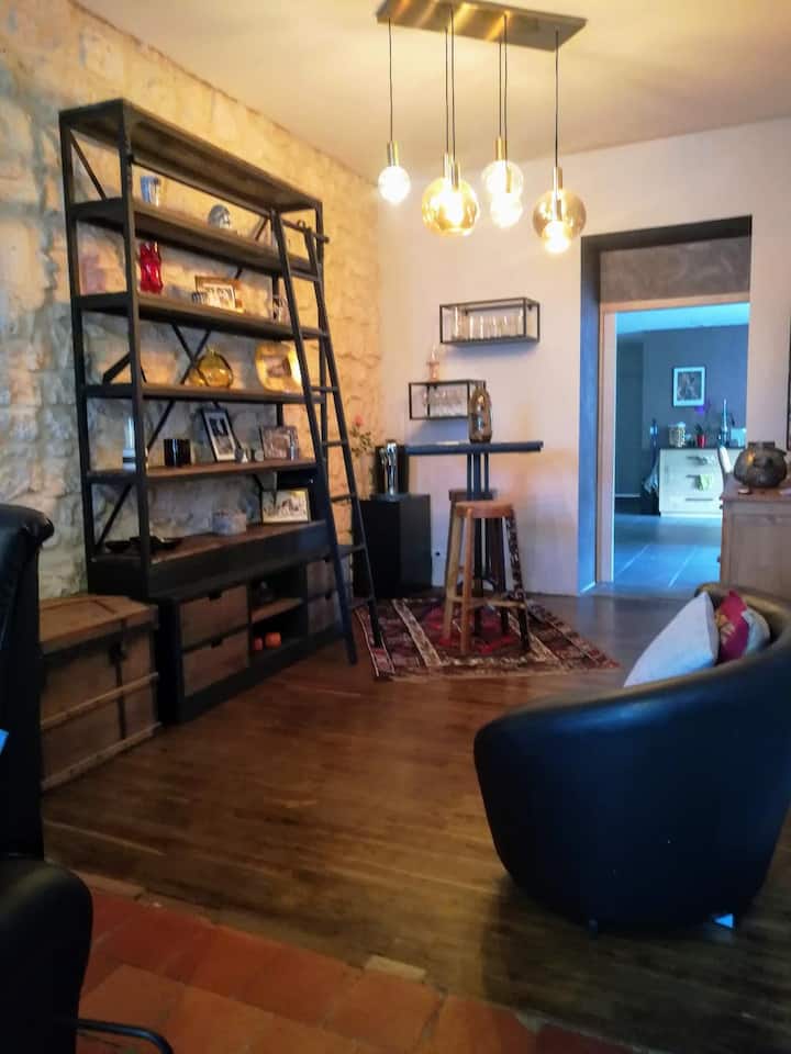 Bienvenue Chez Nous !! - Angoulême