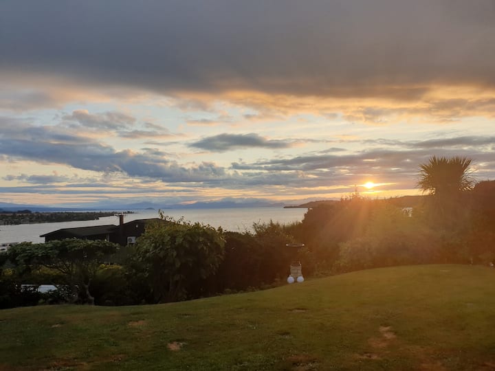 Ironman Sanctuary - Taupō