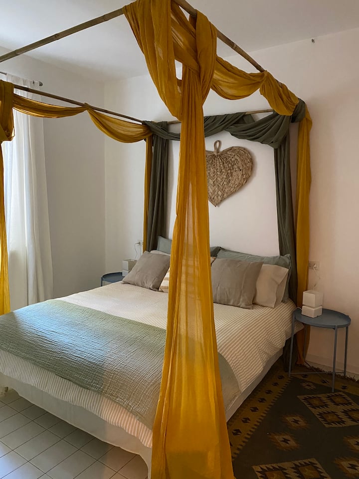 Appartamento Mimosa Casa Marcon  Casa Coloniale - Gabicce Mare