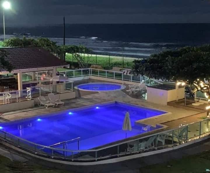 Vista Para O Mar - Condomínio Piedras Negras - Barra Velha