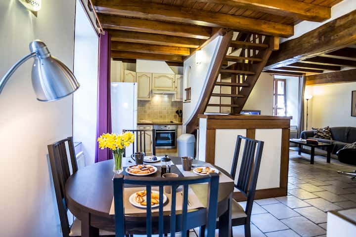 Appartement Moderne à Sancerre Coeur Historique - Sancerre