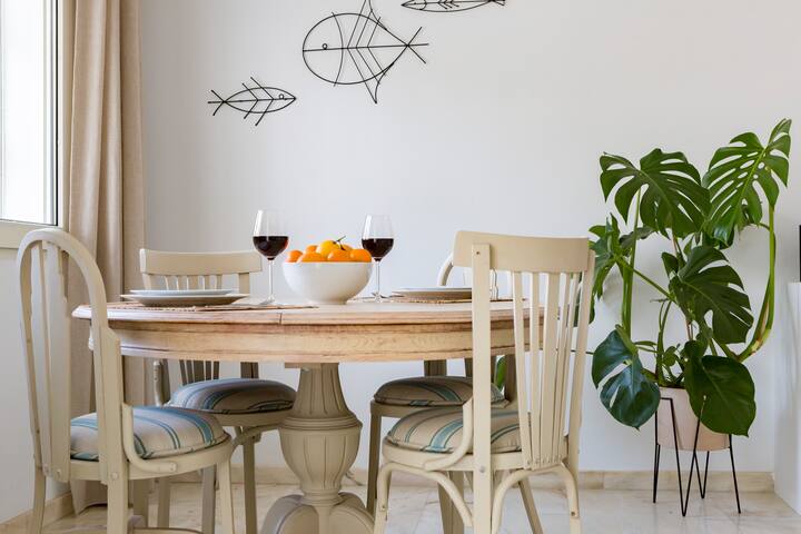 Casa Jardín Con Parking Privado - Zona Residencial - 말라가