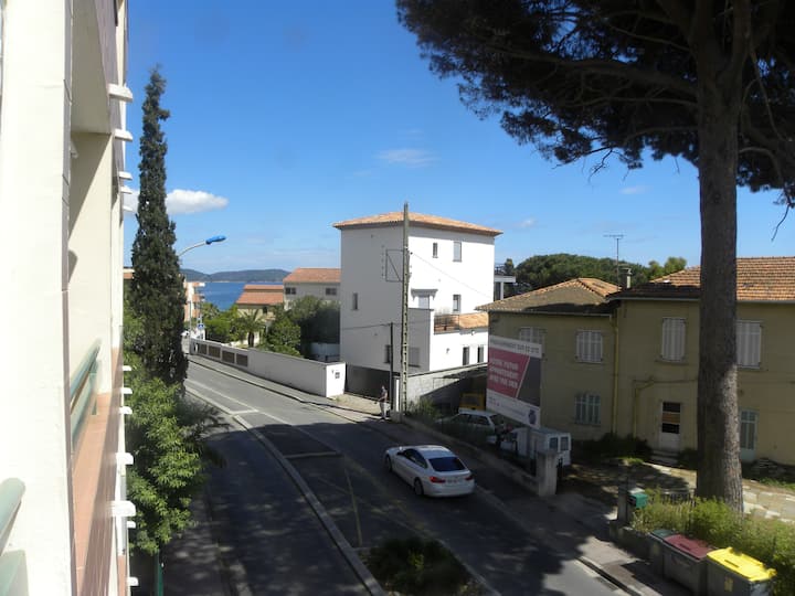 Appartement Cavalaire Sur Mer Proche Plage - Cavalaire-sur-Mer