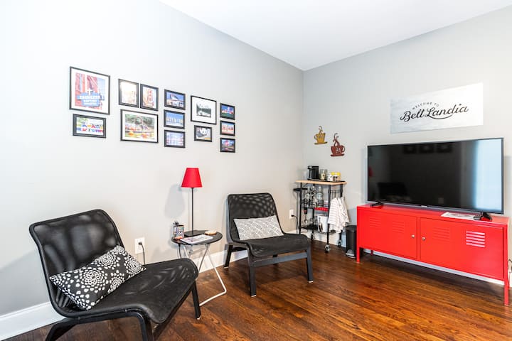 1br Near Airport, Downtown, Sleeps 4, Pet Friendly - Atlanta, GA