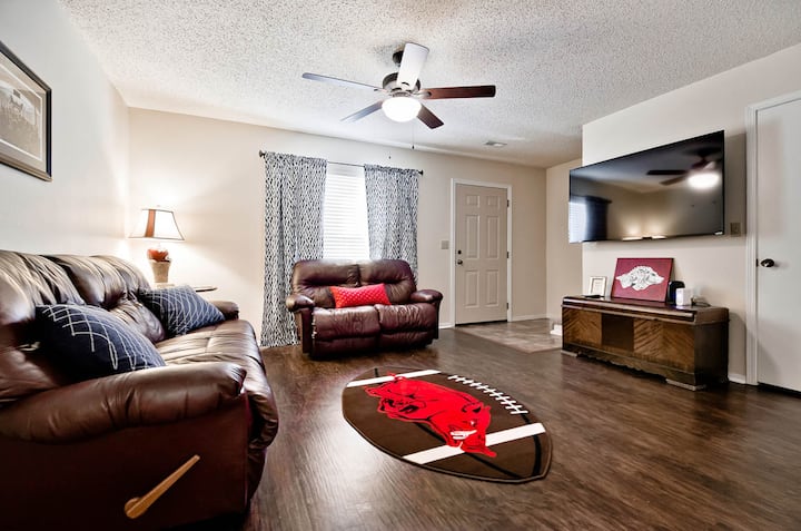Charming Condo In East Fayetteville - Fayetteville, AR