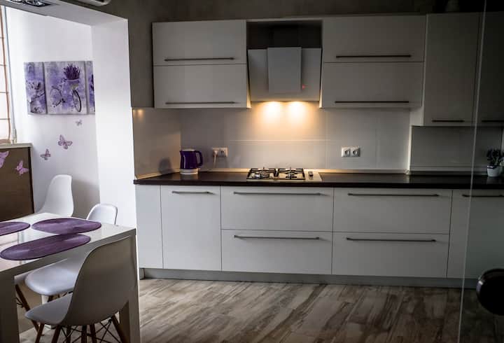 V Tsentre Apartments - Kaliningrad