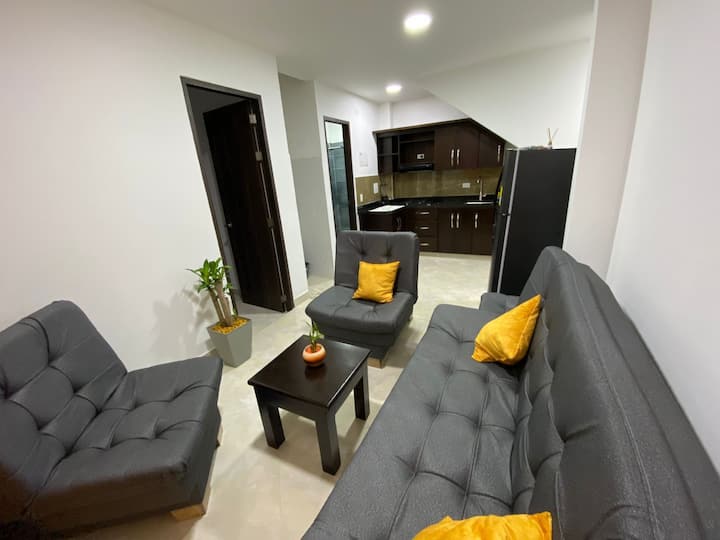 Confortable Apartamento - Apartadó