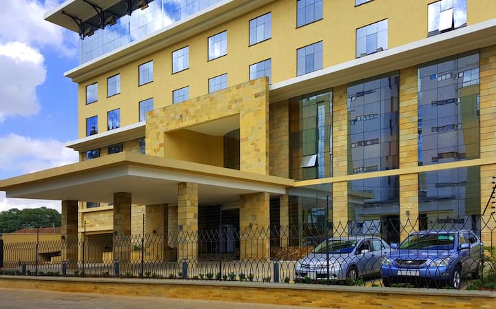 Amberose Holiday Getaway - Nairobi