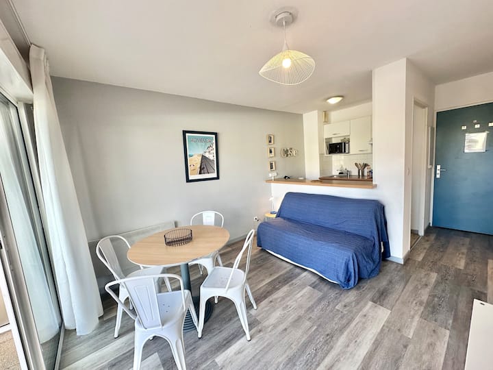 Cosy - Terrasse - Parking - Piscine - Saint-Jean-de-Luz