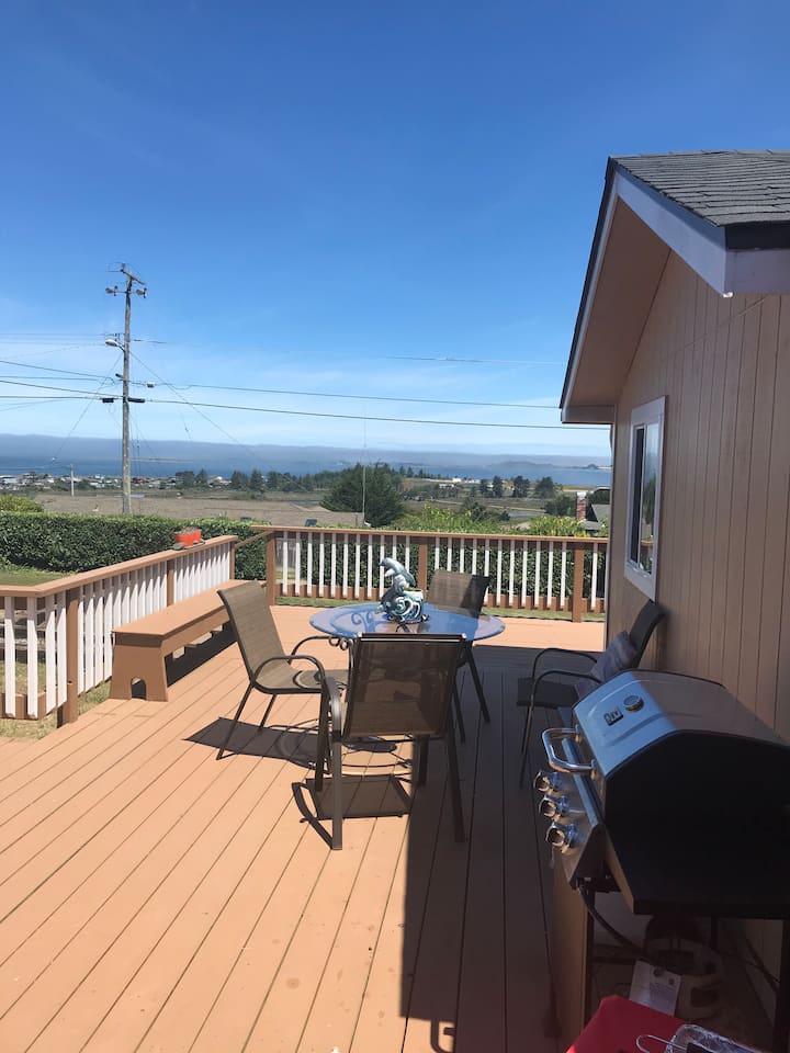 Pacific Bell Hill Studio - Eureka, CA