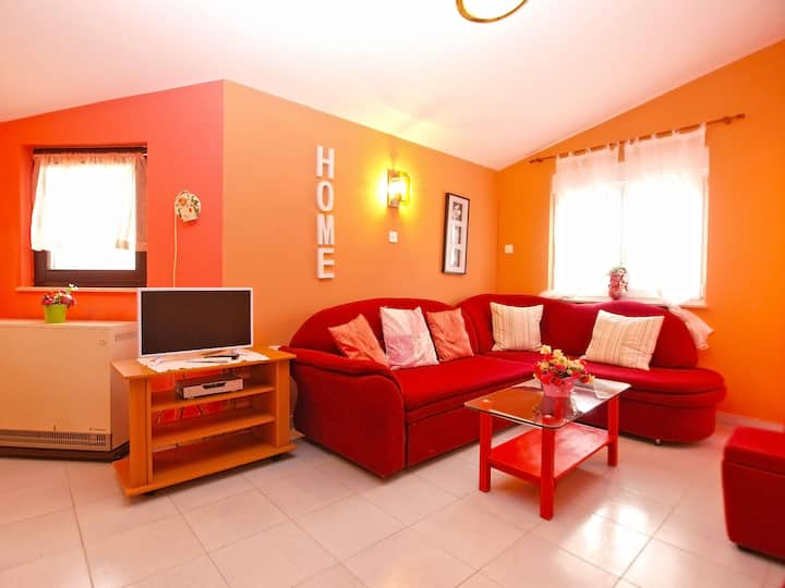 "1236" Apartment For 4 People -A1 - Ližnjan