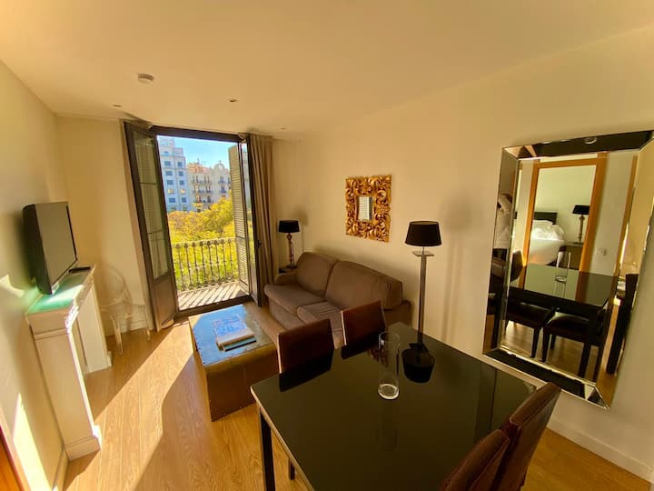 Cosy Comfort Central Sunny, 2 Bbr - Barcelona