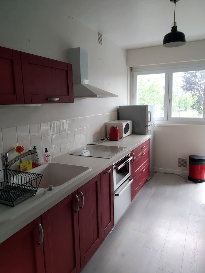 Bel Appartement T4 - La Roche-sur-Yon