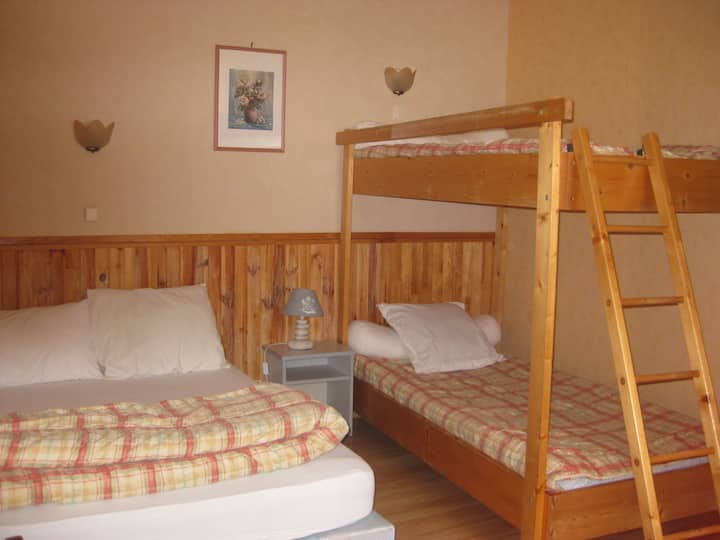 Appartement Ancien Rénovée Tout Confort - Cauterets