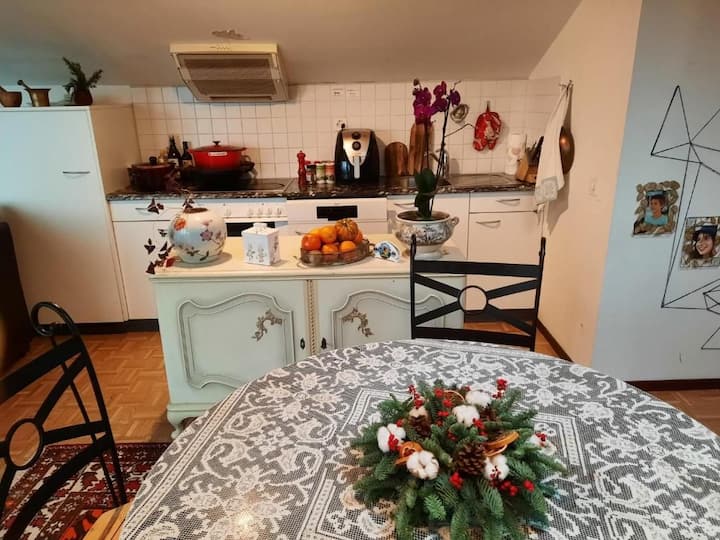 B & B Con Terrazza E P (Appartamento Condiviso) - Lugano