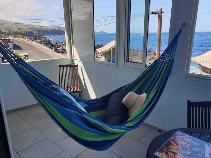 Kap Alizés R+1 Appart. Face à L'océan - Saint-Pierre