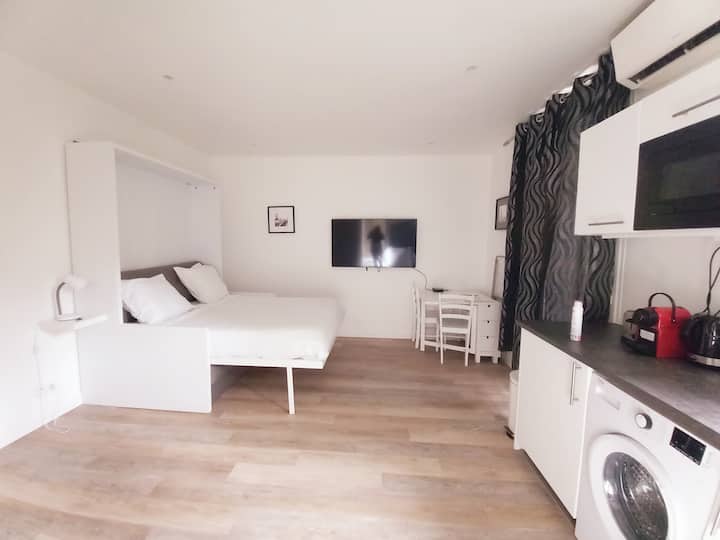 74-top Appartement Centre De Vincennes +Bois +Rer - 萬塞訥