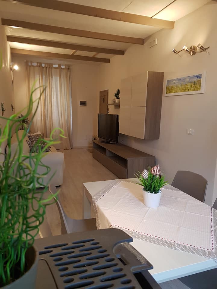 Appartamento Il Riccio - Portoferraio