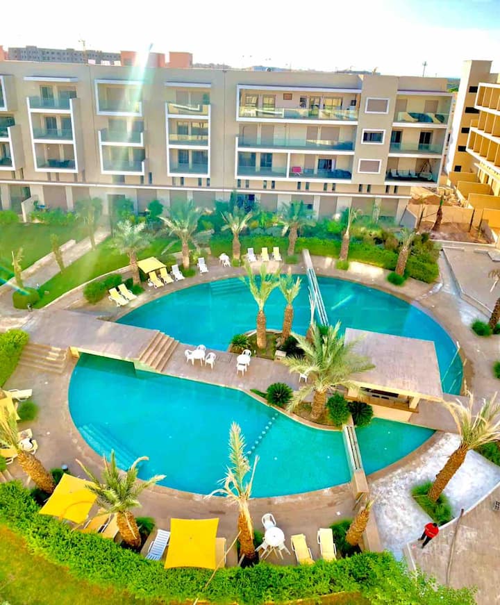 Superbe Appartement Neuf - Marrakesh