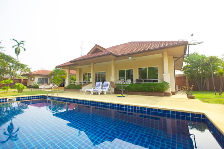Garden Villa Chiangmai - Csiangmaj