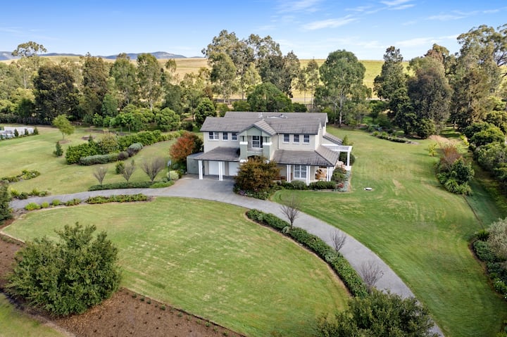 Hollyford House - Pokolbin - Pokolbin