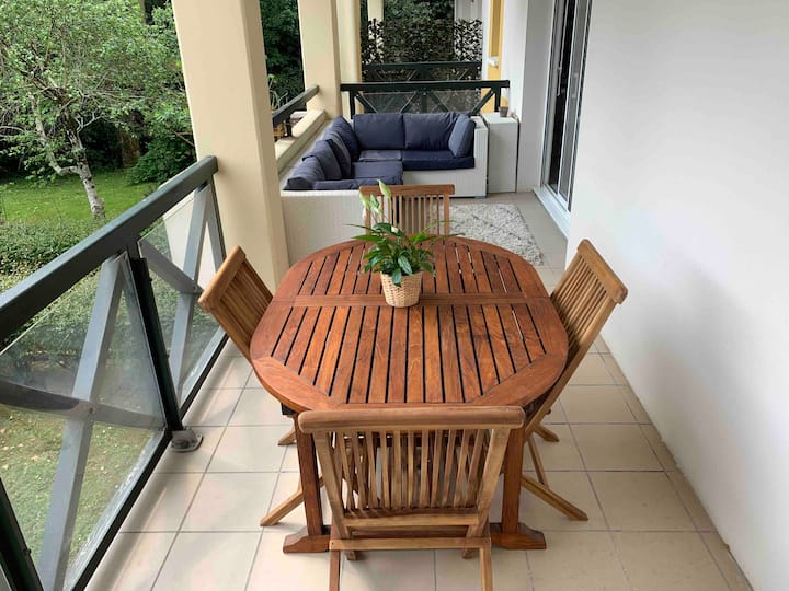 Appartement T3 à Bayonne Avec Terrasse De 14 M2 - Arcangues