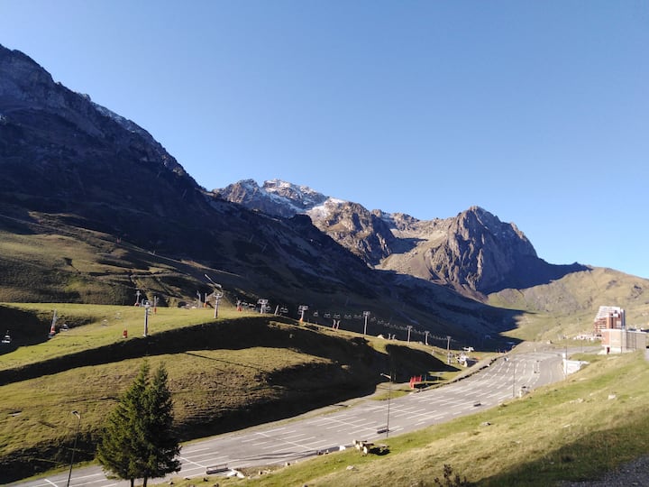 Location 4 à 6 Personnes à La Mongie - La Mongie