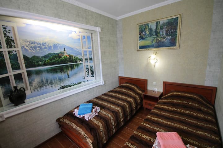Na Prospekte Pushkina Apartments - Sochi