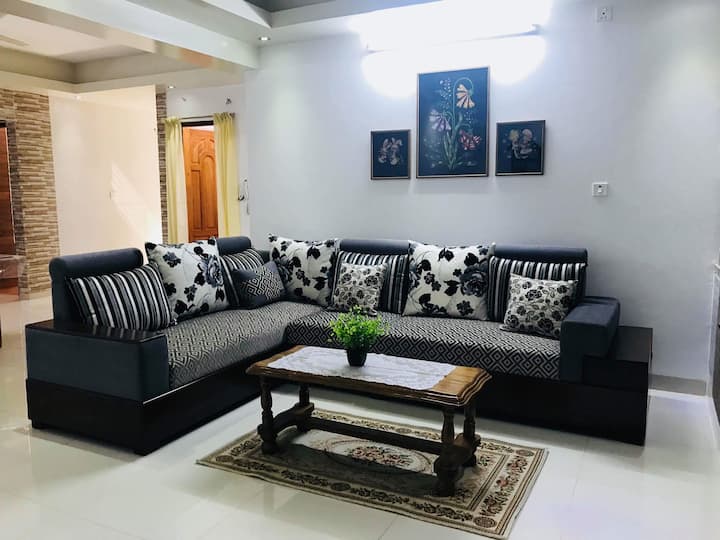 Apartment In Dhaka (Full Furnished, Mirpur Dohs) - Dhaka