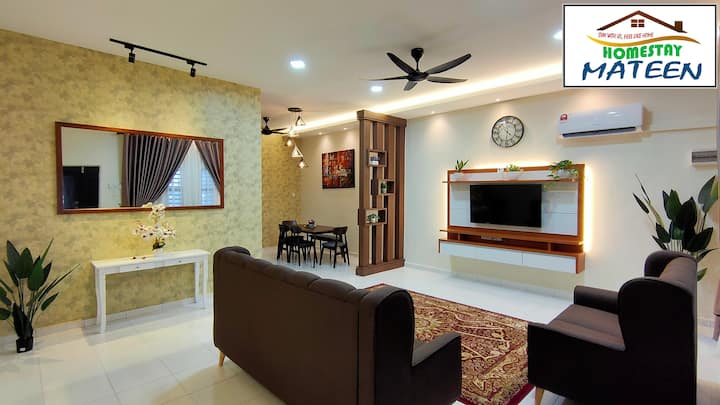 Homestay Mateen Lumut - Lumut