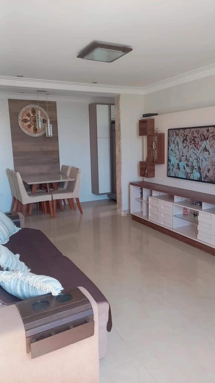 Apartamento Próximo A Praia - Aracaju
