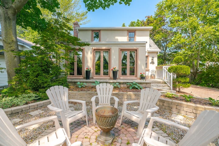 Lovely 2 Bdrm Home Notl Old Town For Up To 4 Ppl - Niagara-on-the-Lake