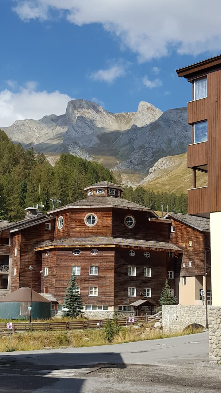 Appart Tout Confort-centre Station-prox Remontées - Allos
